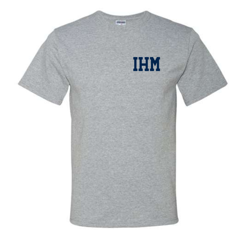 IMMACULATE HEART GYM TEE 1-8 (29IHM-DE) – Cramer's Uniforms