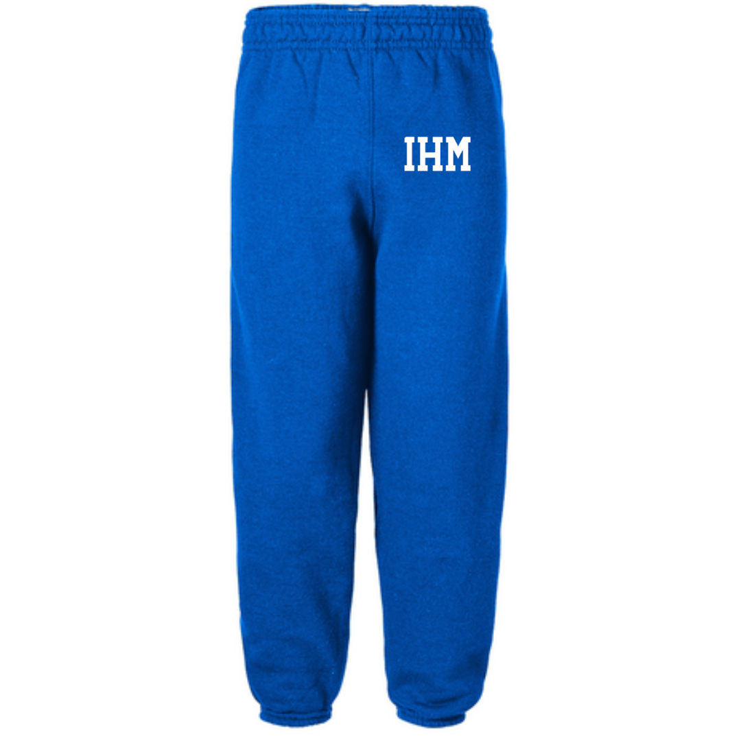 IMMACULATE HEART KINDERGARTEN SWEATPANTS (973IHM-DE) – Cramer's Uniforms
