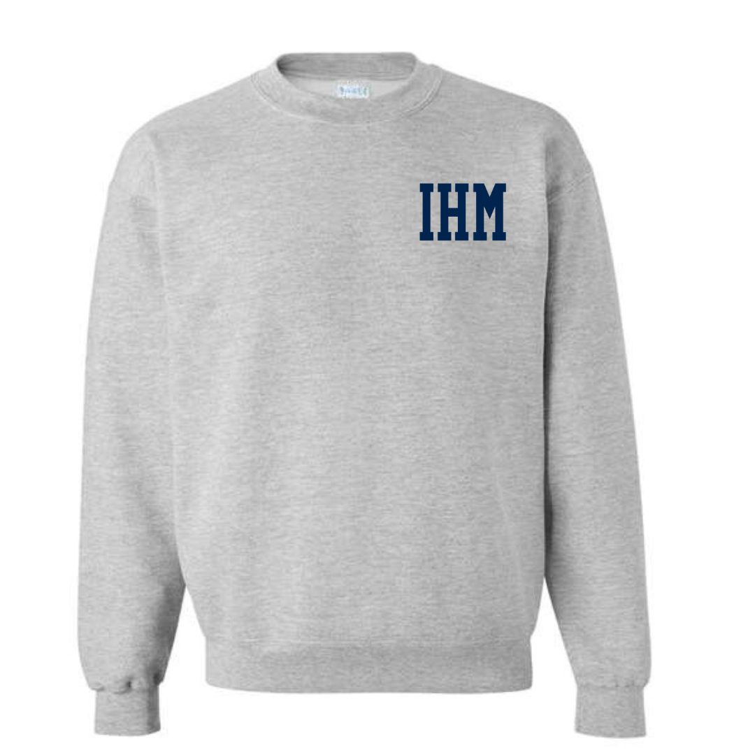 IMMACULATE HEART PRE-K3 SWEATSHIRT (562IHM-DE) – Cramer's Uniforms