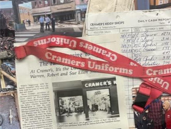 About Cramers | Cramers Uniforms