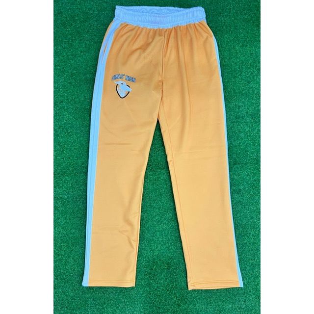 GIRLS' HIGH TRACK PANT-ANIMAL – cramer-uniforms